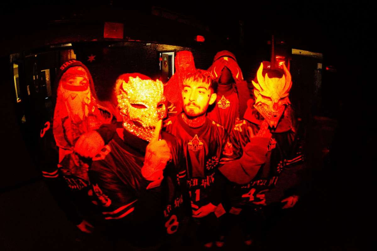 The Haunted House Tour – WAREHOUSE ON WATTS | W.O.W. Philly